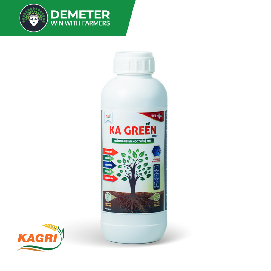 KA Green Liquid (1 lít)